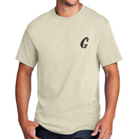 PC54 City of Glendora T - Grunge (Black)